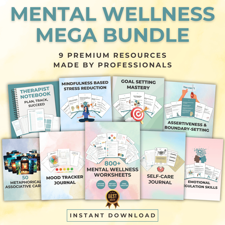 All Products English – Mental Balance Hub